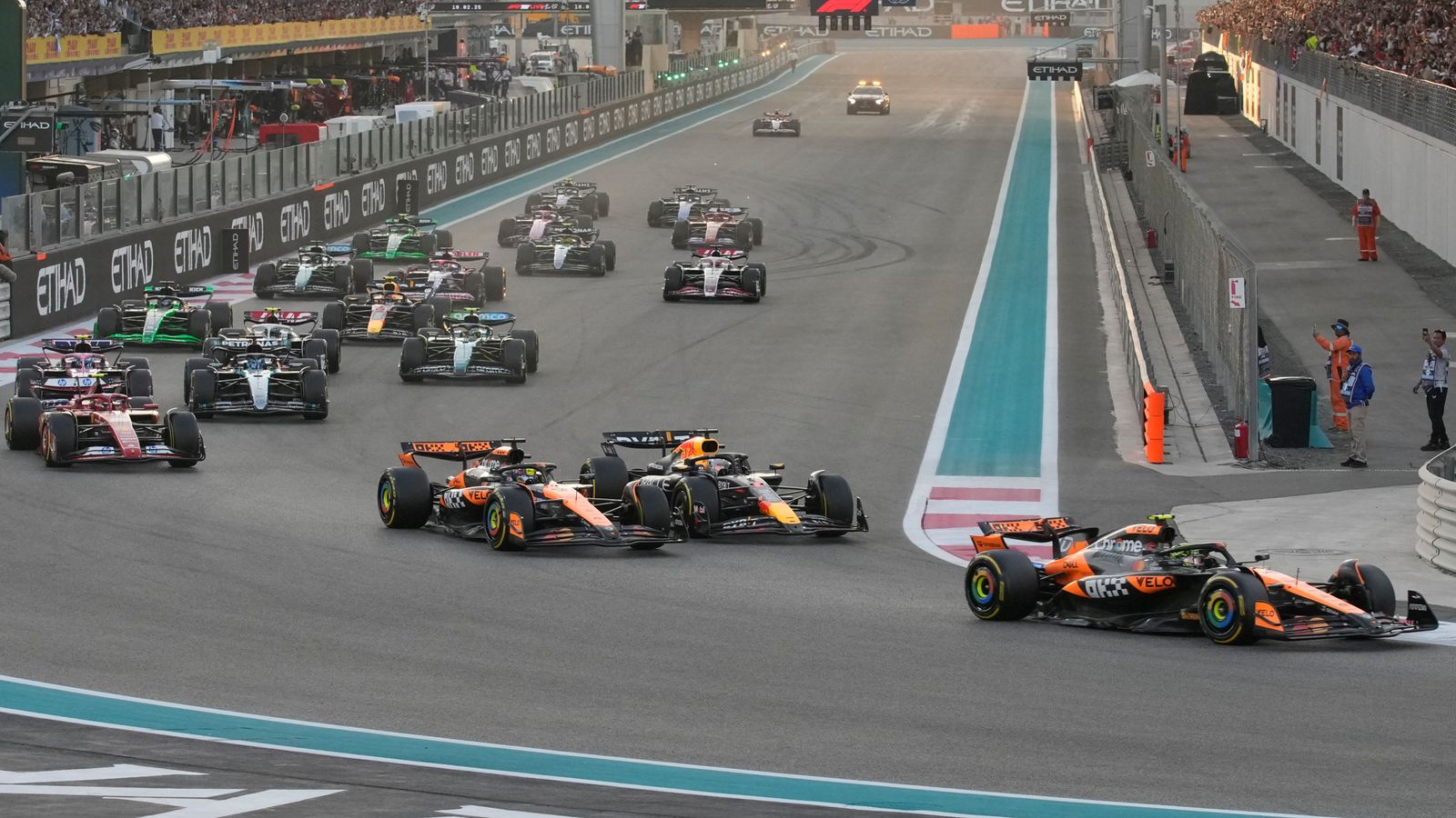All Formula 1 teams explained - F1 beginner's guide