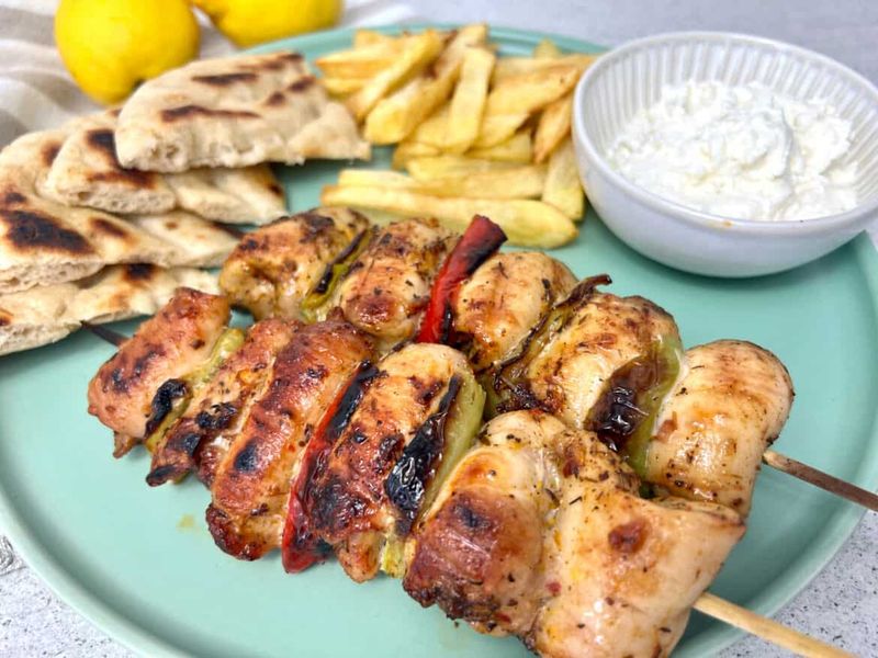 15 Greek dishes that have won over British food lovers