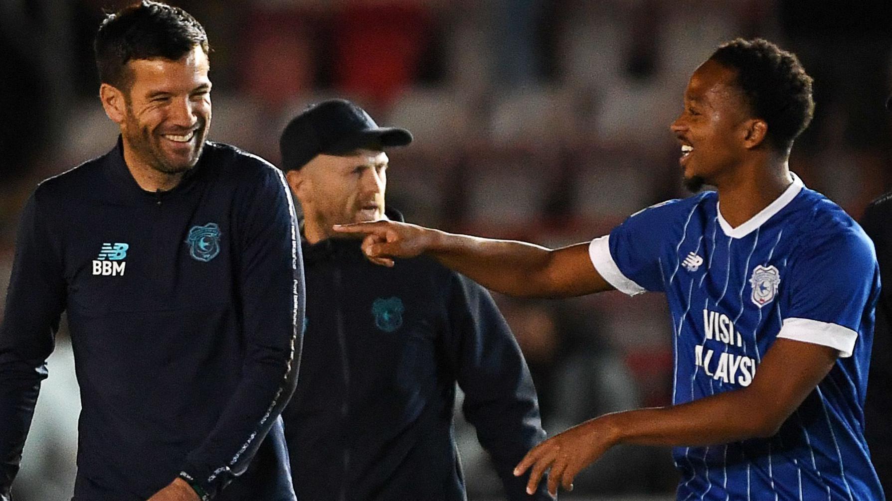 Cardiff have 'swagger' under Barry-Murphy