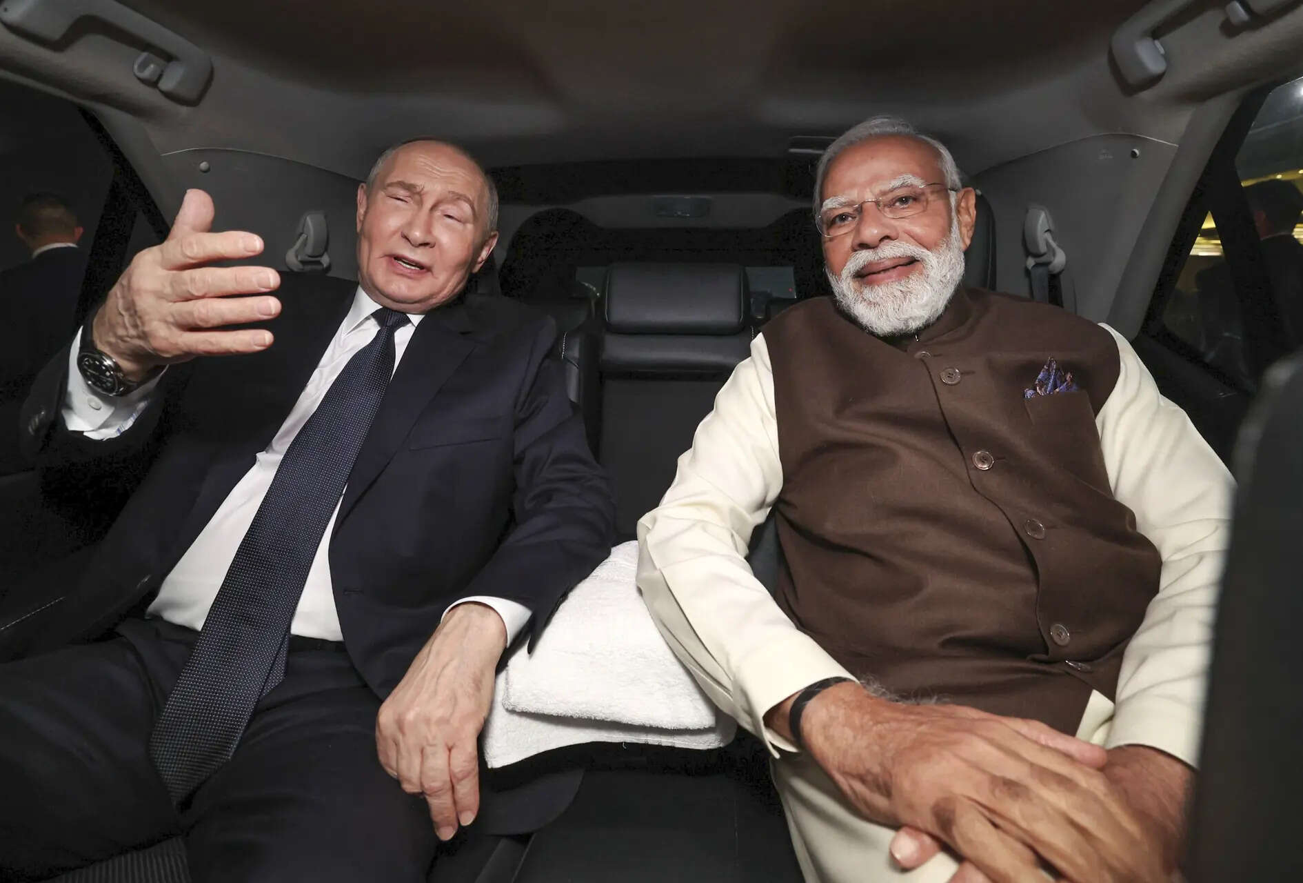 India, Russia move towards more balanced, diversified economic ties in 2025
