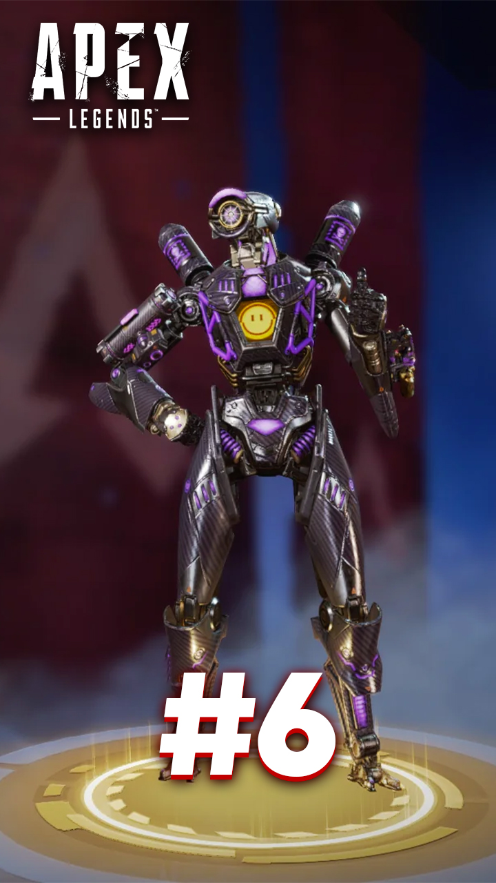 Revenant is missing in Apex Legends and this might be why