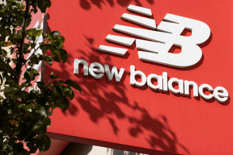 New Balance 'well-cushioned' trainers slashed by £40 in huge end-of ...