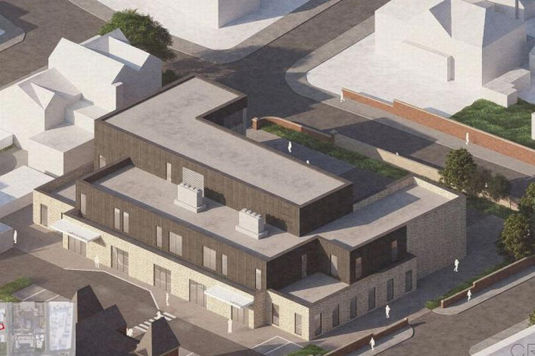 Rhyl hospital building funding questions as final decision now with ...