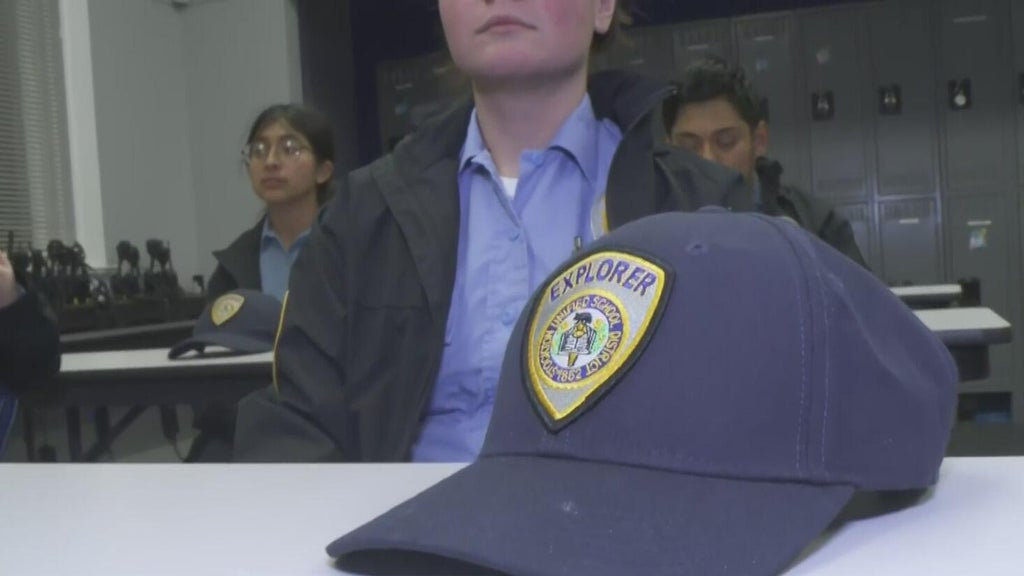 Stockton students making an impact in community with school police ...
