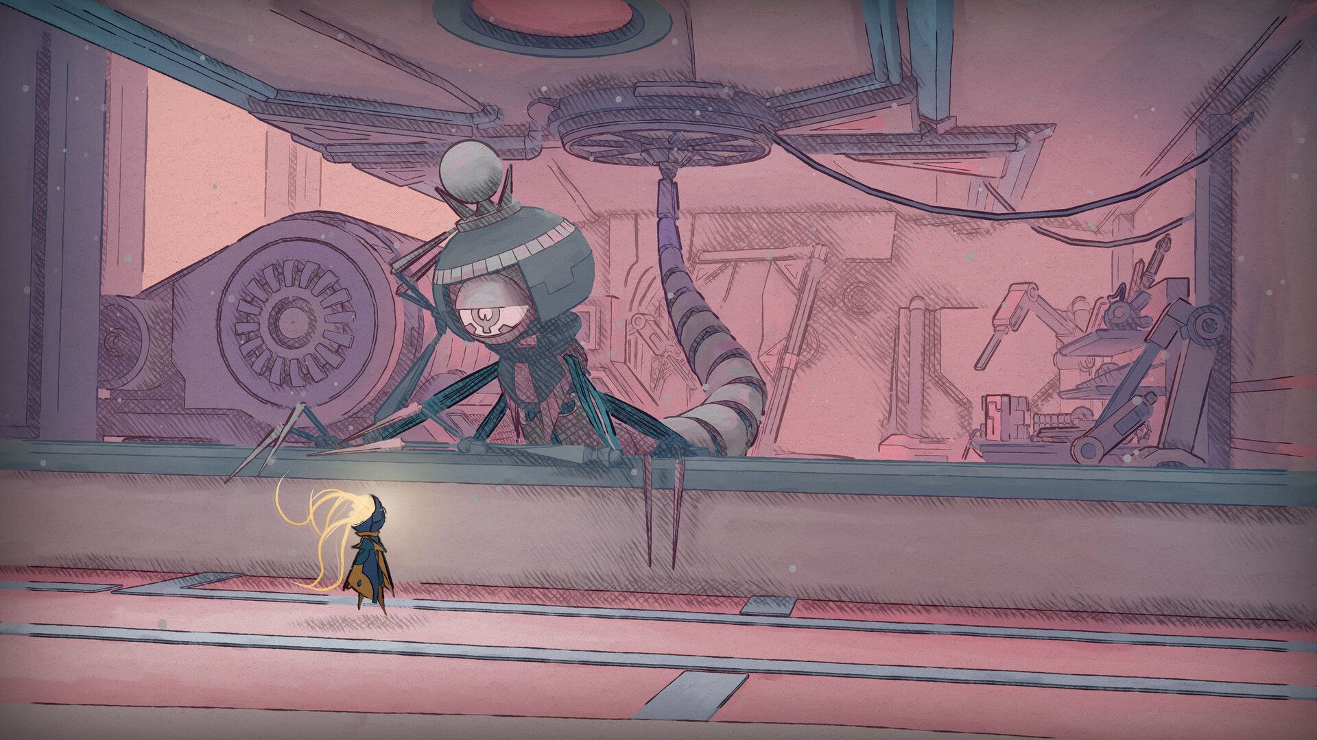 What is MIO: Memories in Orbit, the Hollow Knight-like game coming to ...