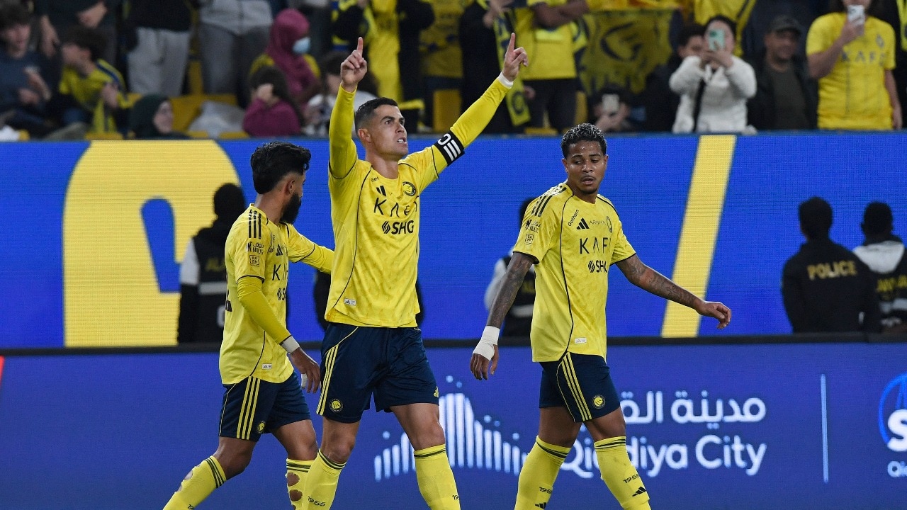 Cristiano Ronaldo hits 'cringe' SIU, fans calls out shameless celebration