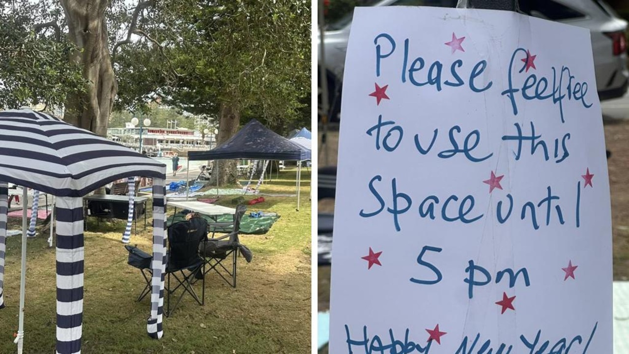 'Grotesque': NYE act leaves locals fuming