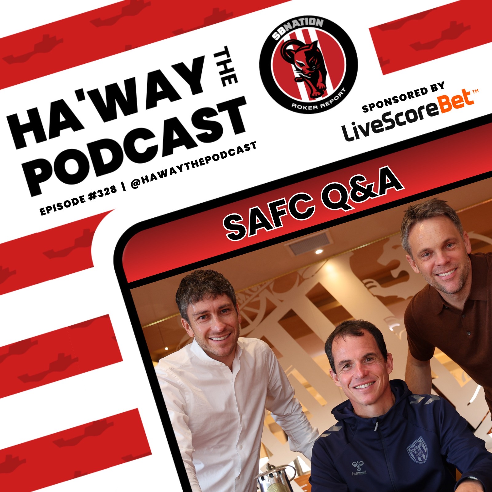 Haway The Podcast | Q&A | What Reinforcements Do Sunderland Need In The ...