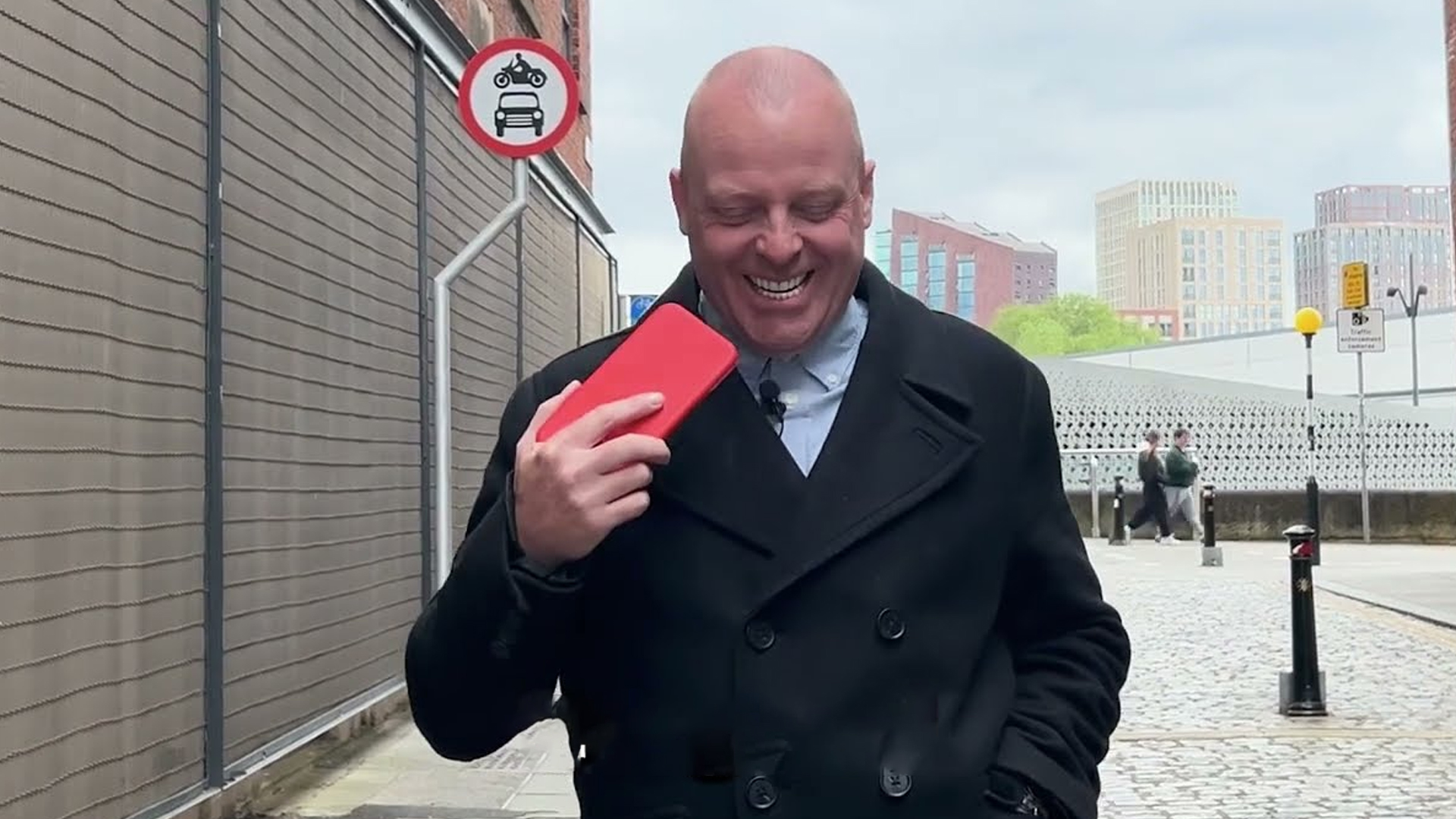 Prank calling a babysitter