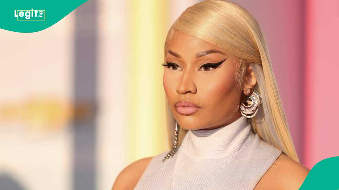I stopped going to church: Nicki Minaj opens up about her faith
