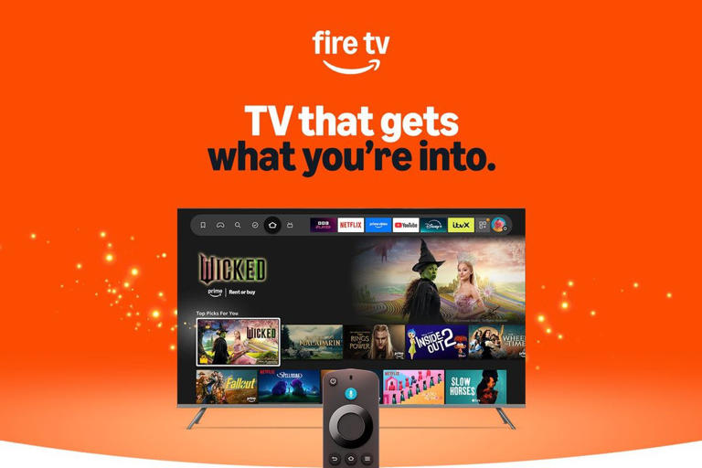 Send your old Fire TV Stick to Amazon before midnight and upgrade to ...