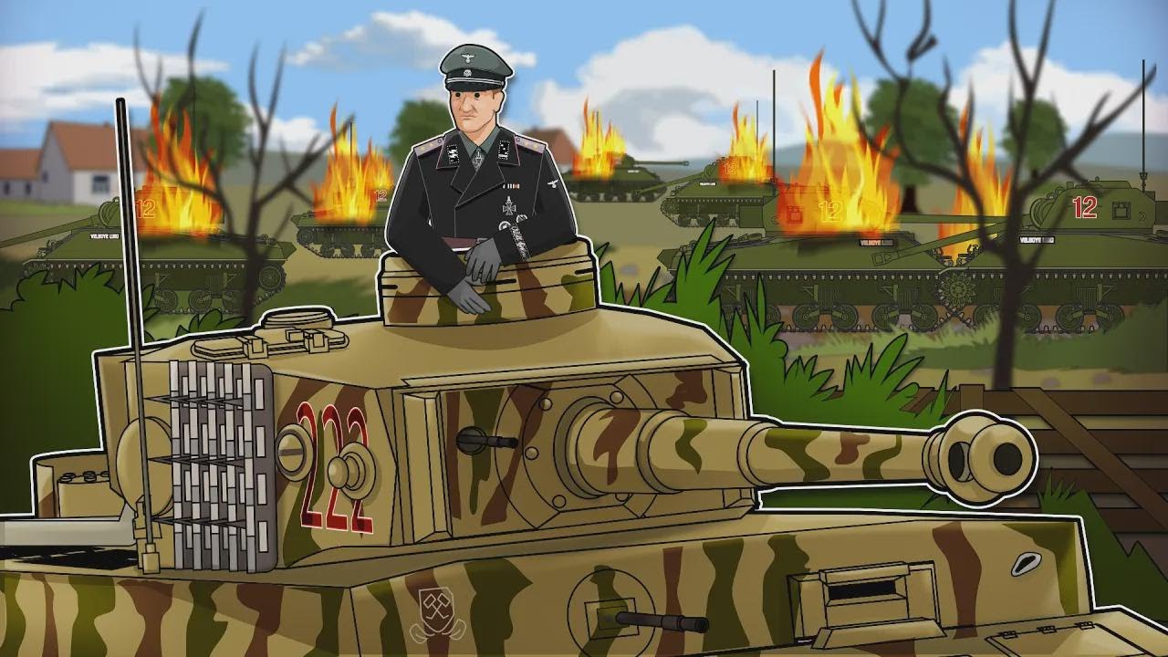 So zerstörte ein Bauernjunge 138 Panzer