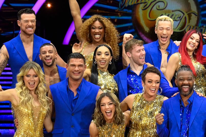 Strictly Come Dancing star says 'you have no idea' as they issue ...