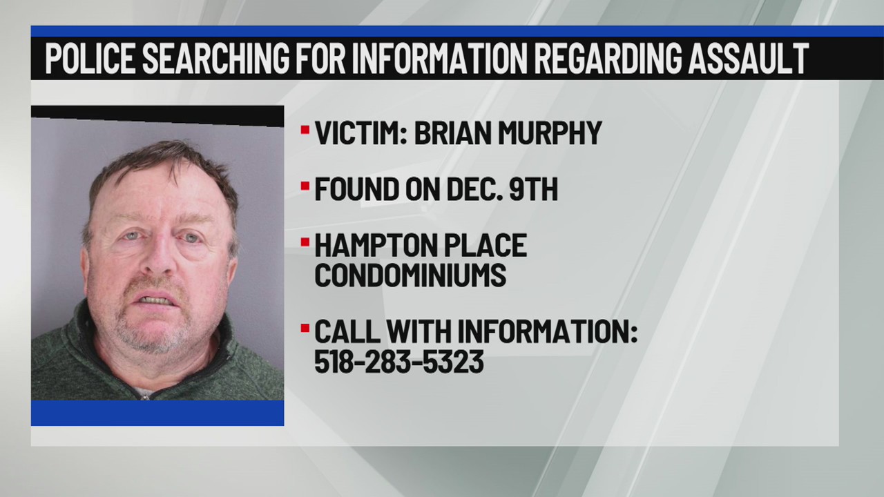 Police searching for information regarding assault