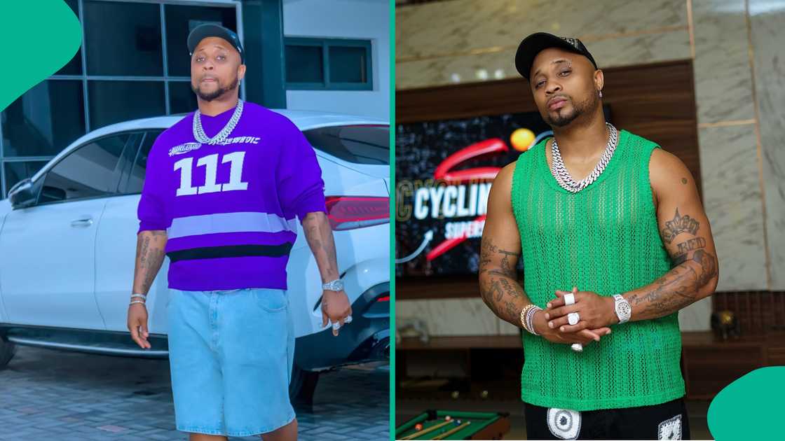 Video: B-Red reveals Gov. Adeleke's first airport project in Osun State