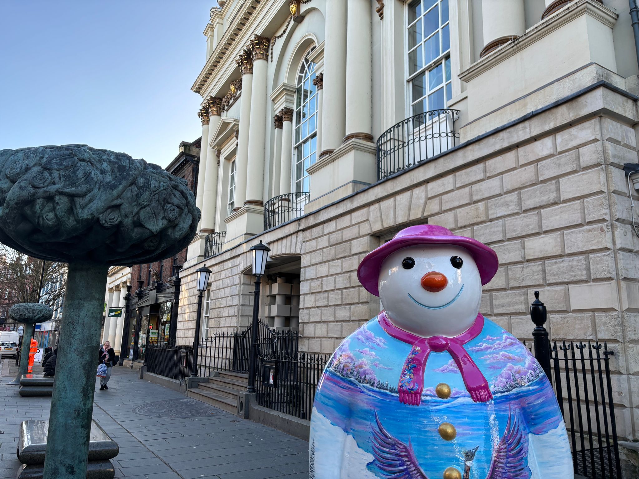 Doncaster Council approves £18,000 for Mansion House remedial work ...