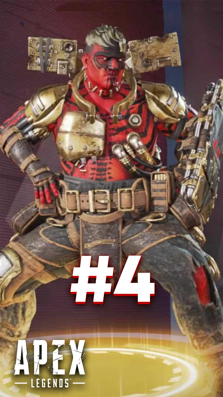 Rare skins in Apex Legends: What is actually worth chasing