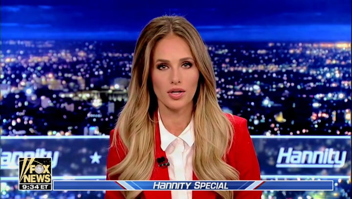 Fox News host attacks Biden, 83, for taking holiday vacation