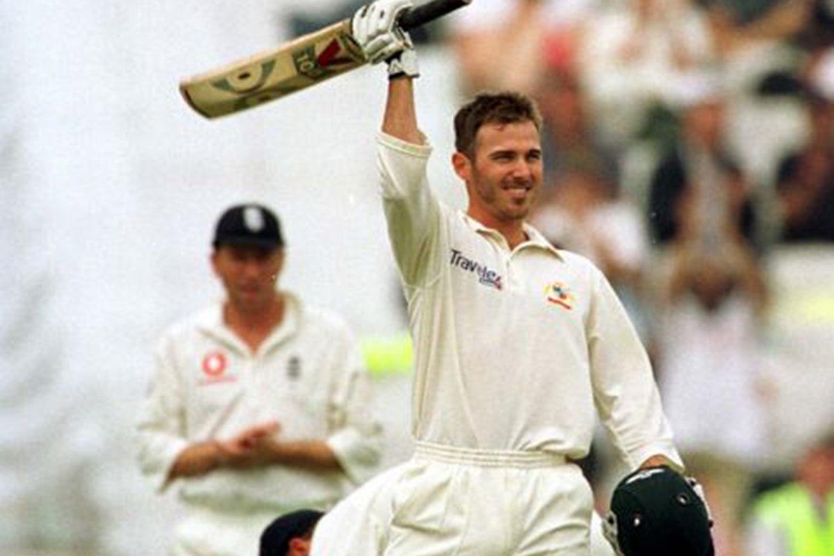 Former Australia batter Martyn in induced coma with meningitis