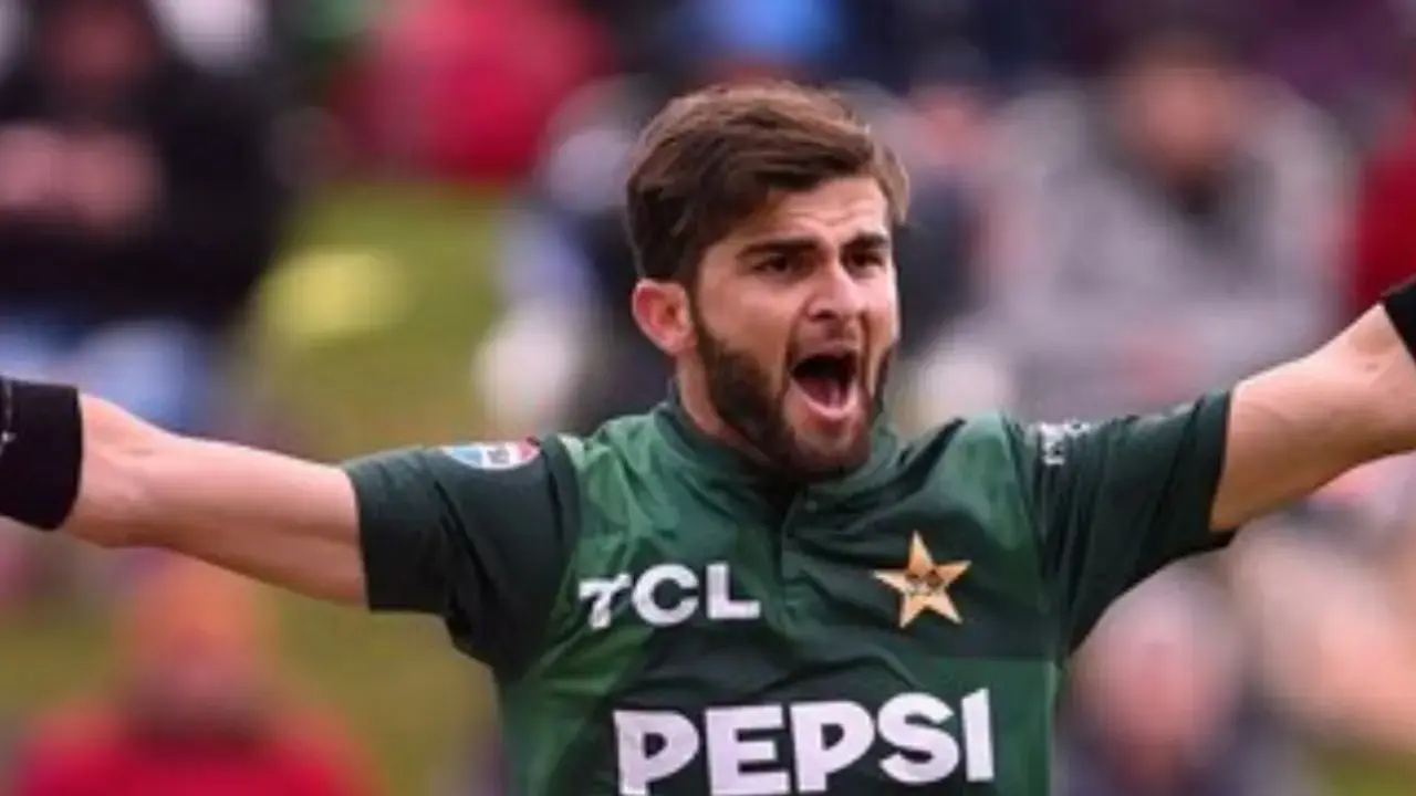 Shaheen Shah Afridi to return home from BBL; doubtful for T20 World Cup ...