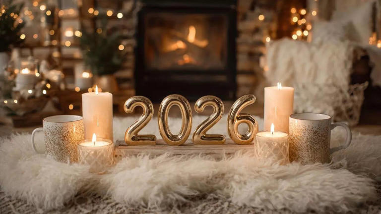 Happy new year 2026: 40+ wishes, images, greetings, quotes, Instagram ...