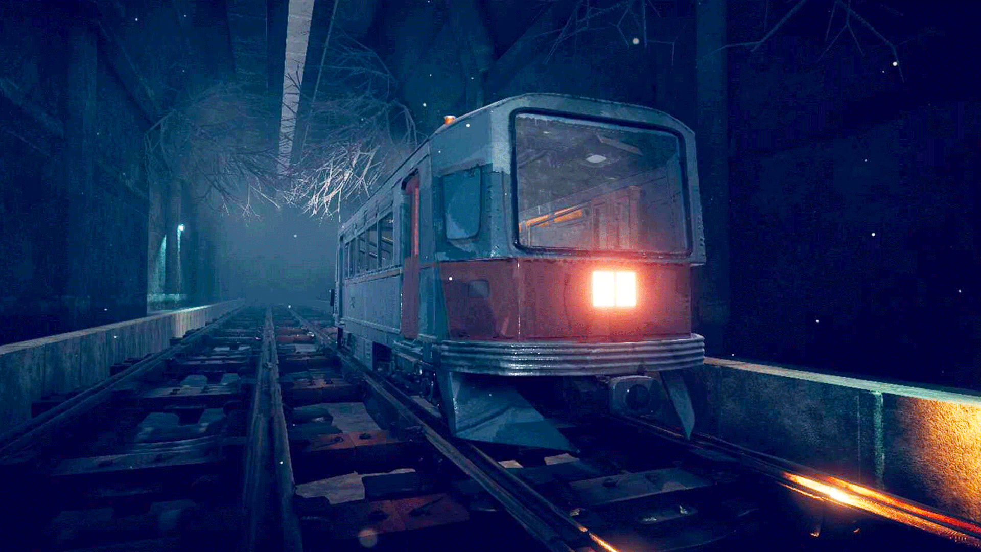 Hunted within: The Metro - official announcement trailer