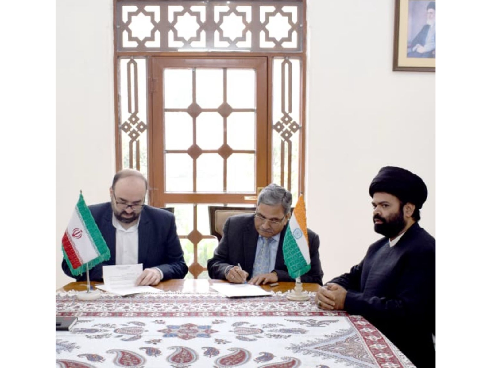 Maulana Dr. Kalbe Rushaid Rizvi: A beacon of knowledge and harmony