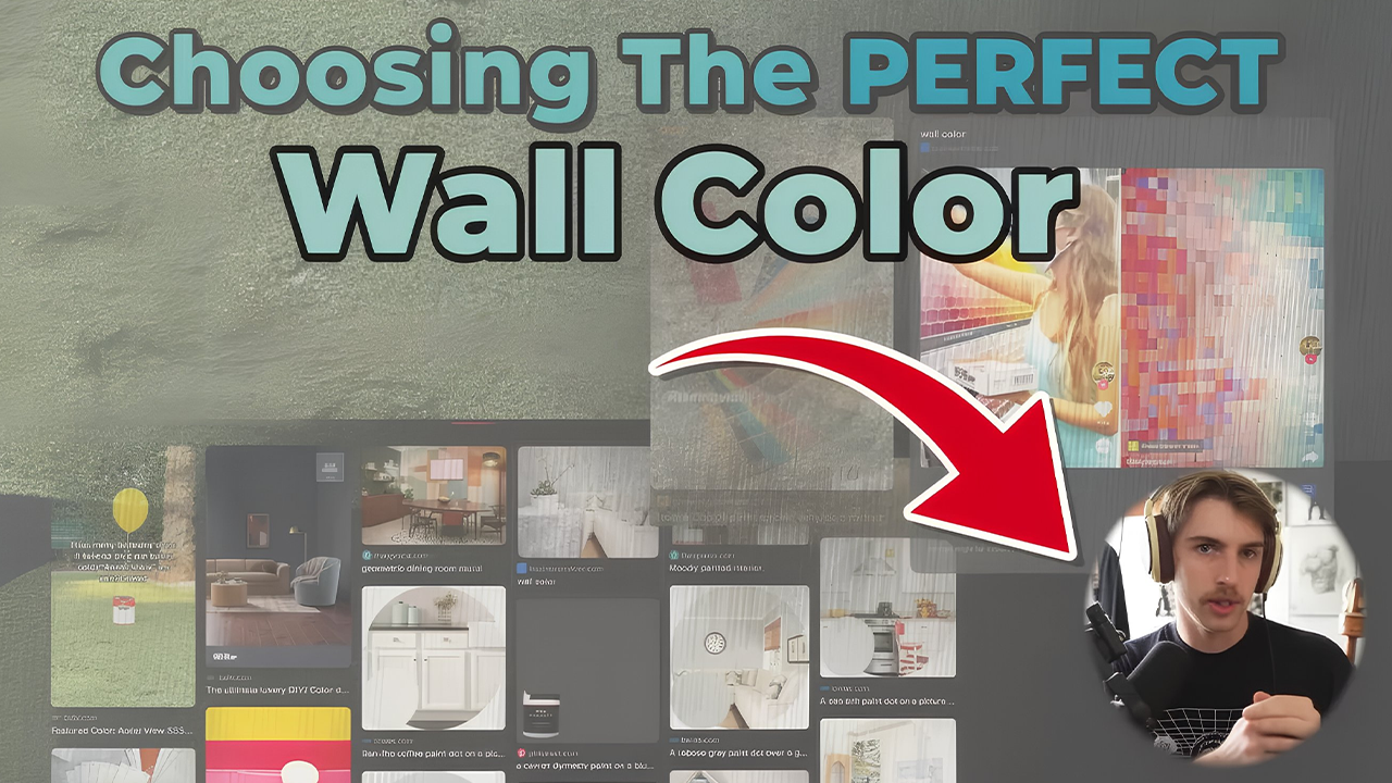 Art history learning stream with real time drawing process