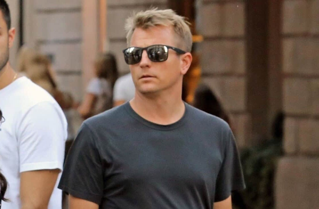 Kimi Räikkönen perheineen on Suomessa – talvisissa puuhissa