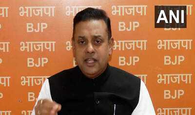 Sambit Patra criticizes Mamata Banerjee over threats to Amit Shah
