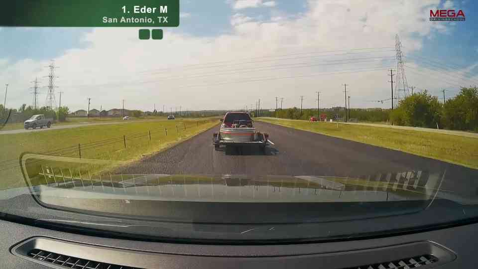 How a high-speed street race turned tragic in seconds