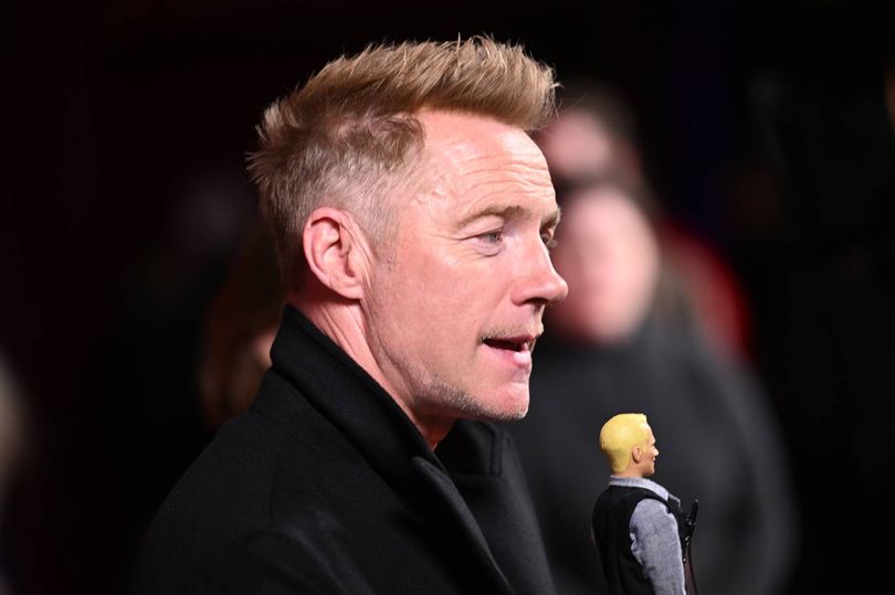 Ronan Keating says 'everything just fell apart' after relationship ...