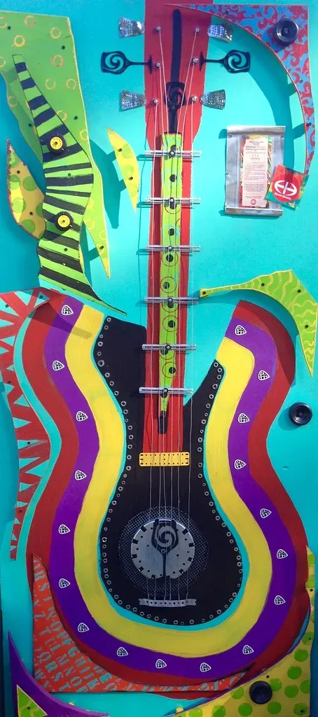 Music festivals and art: How visual artists are shaping the experience