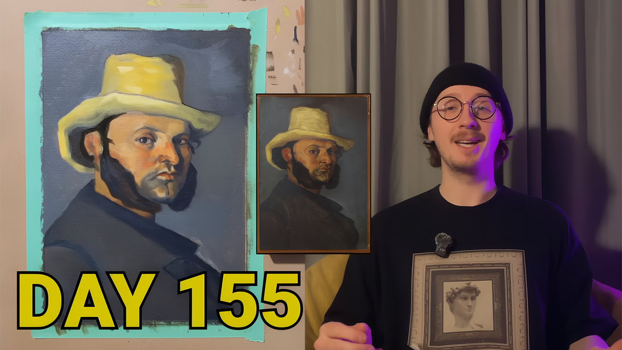 Art history for artists: Live research and drawing session