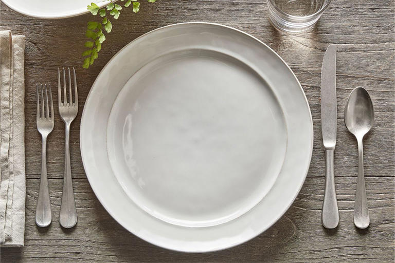 Pottery Barn makes a new year reset affordable with deals on dinnerware ...