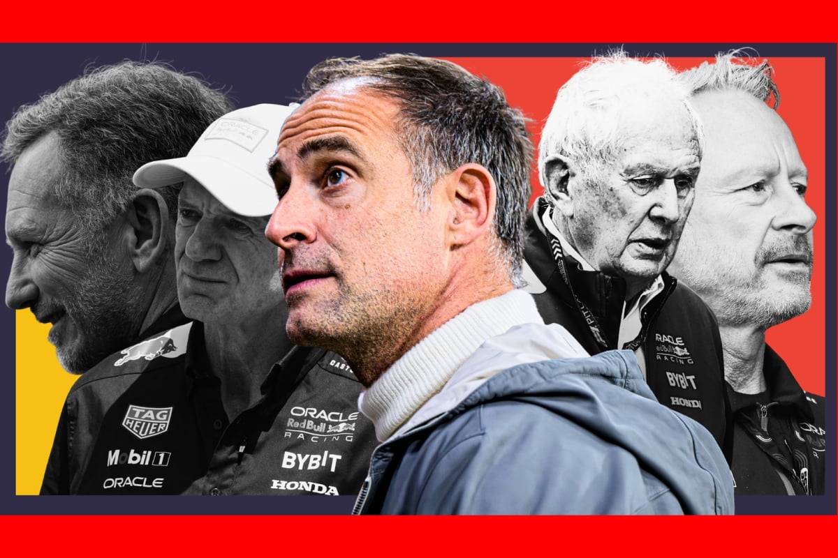 Red Bull F1 news: CEO addresses concern over mass staff departures