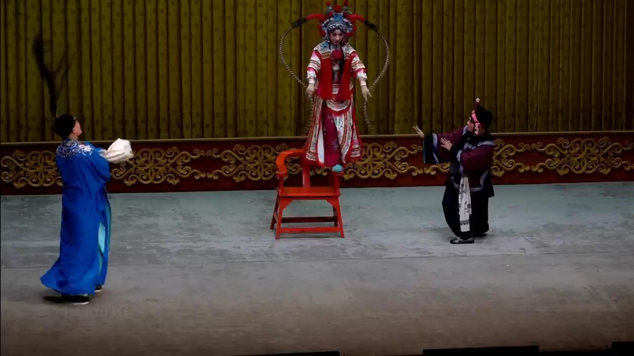 Art of Peking opera working hard to flourish in era of digital ...
