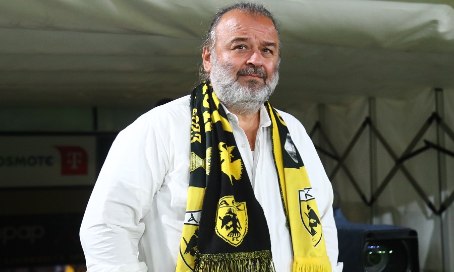 Ηλιόπουλος: «Αν ο ΟΣΦΠ έχει παράπονα, η ΑΕΚ πρέπει να βγει με σημαίες ...
