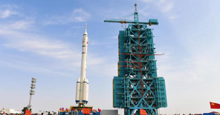 China launches twin satellites to test detection technology in space