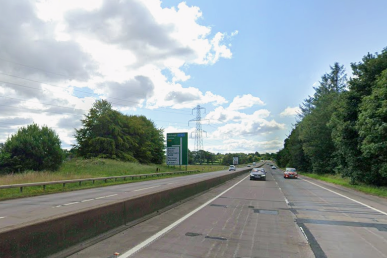 Further work on A90 carriageway to start this month