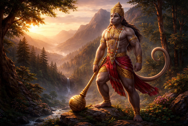 Why devotees believe Hanuman still answers prayers