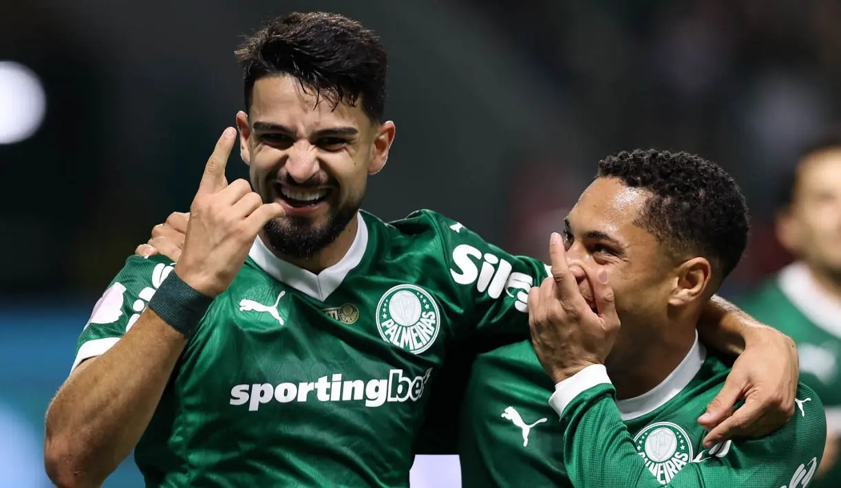 Flaco López cresce de produção em dupla com Vitor Roque e termina ano ...