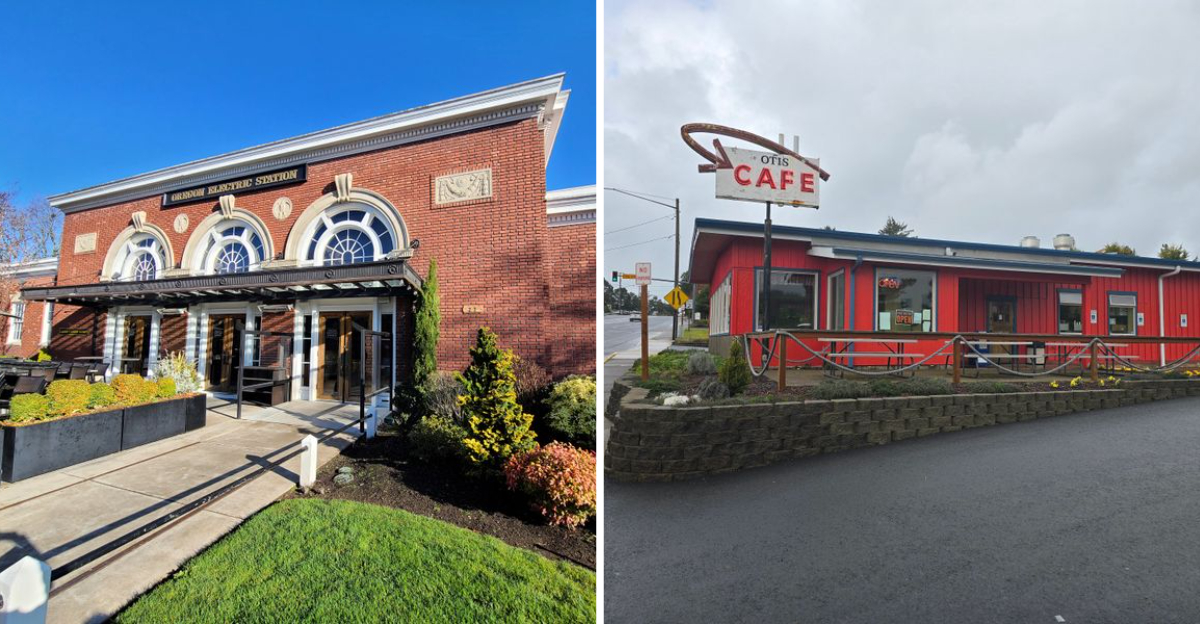 Under the radar restaurants in Oregon loved by locals