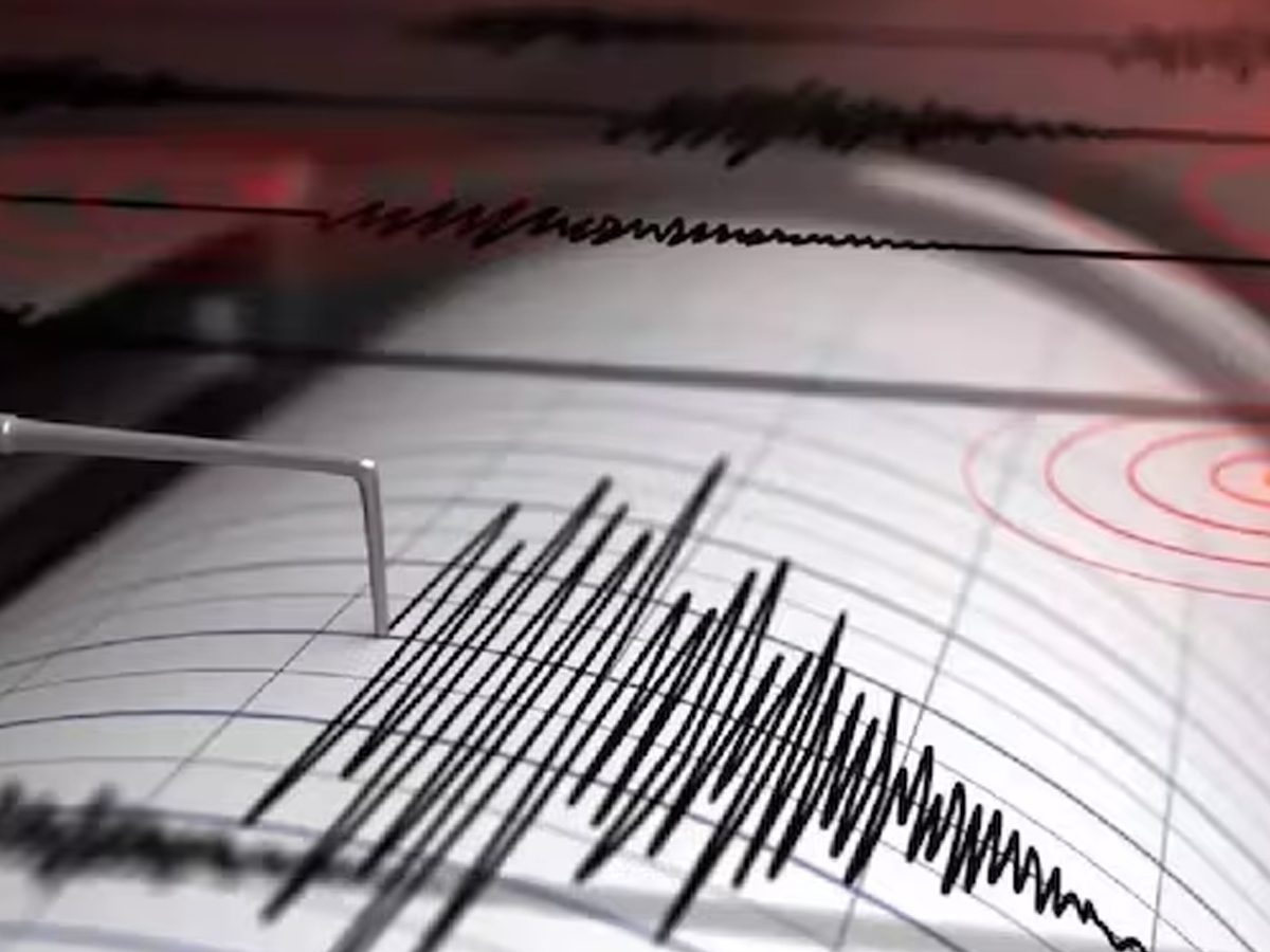 Earthquake today: 5.3 magnitude quake strikes Susanville, northeastern ...