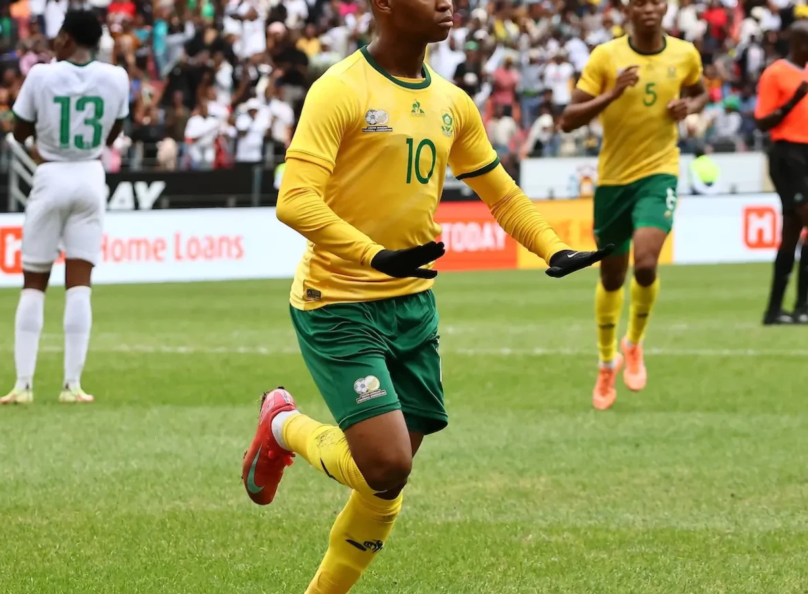 Nkota believes AFCON knockout stage will spark return to top form