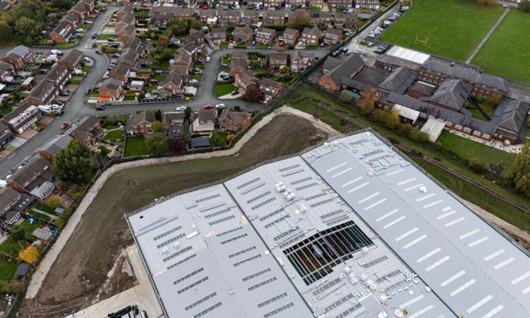 Furious residents slam council 'tick-box' audit into huge mega ...