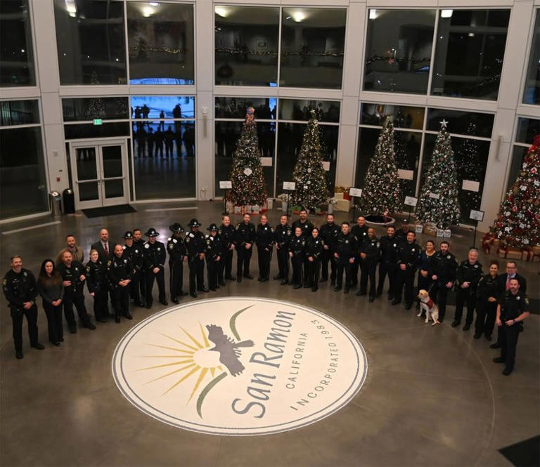 Chief Chestnut takes charge: New San Ramon police chief is first woman ...