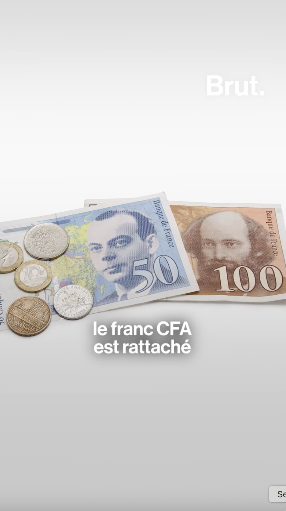 Le franc CFA pourrait-il disparaître