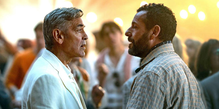 El director Noah Baumbach pilló totalmente desprevenidos a los actores ...