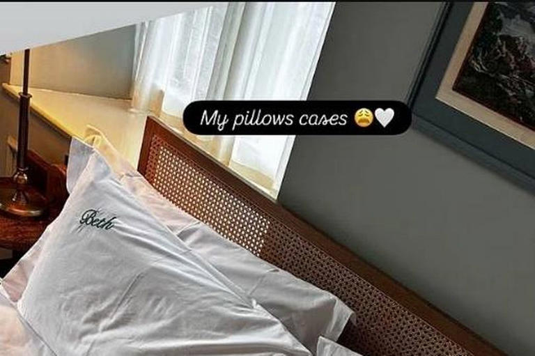 Adam Peaty's sister reveals lavish gifts from Holly Ramsay after star ...